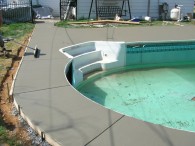 Building and Concrete – Above Water Pools, LLC